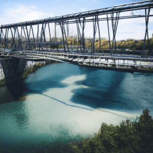 How Are Bridges Built Over Water | Jacks Of Science