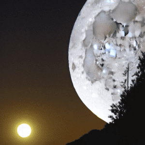 How Is The Moon Illuminated | Jacks Of Science