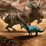 Horned Dinosaurs List | Jacks Of Science