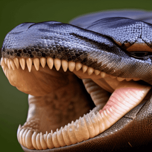 Anaconda Teeth | Jacks Of Science