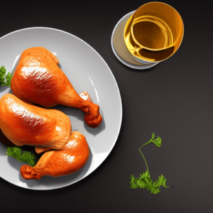 Can You Eat Chicken During Lent | Jacks Of Science