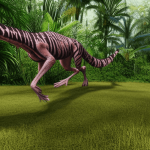 Fastest Dinosaur In The World | Jacks Of Science