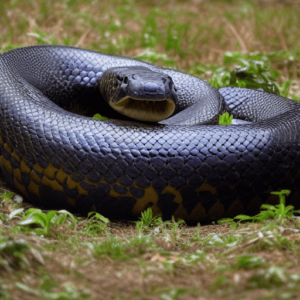 Anaconda Teeth | Jacks Of Science