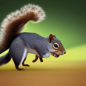 Why Do Squirrels Chase Each Other | Jacks Of Science