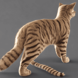 Why Do Cat's Tails Puff Up | Jacks Of Science