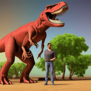 Carnotaurus Vs T rex | Jacks Of Science