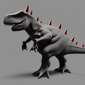 List Of Dinosaurs With Spikes On Back | Jacks Of Science