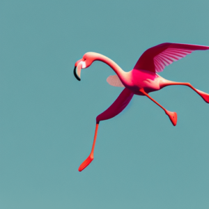 Can Flamingos Fly? | Jacks Of Science
