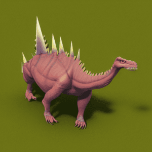 List Of Dinosaurs With Spikes On Back | Jacks Of Science