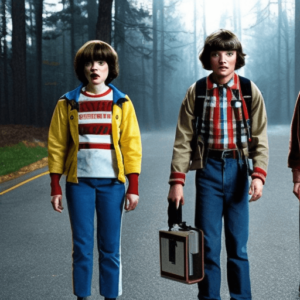 Is Stranger Things Scary | Jacks Of Science