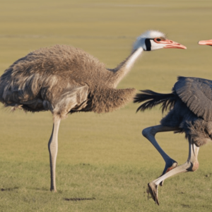 How Fast Can An Ostrich Run | Jacks Of Science