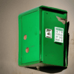 Green Electrical Box | Jacks Of Science