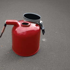 How Much Does A Gallon of Gas Weigh? | Jacks Of Science