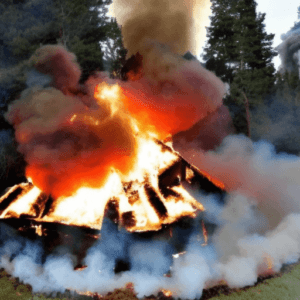 What Is The Hottest Fire Color? | Jacks Of Science