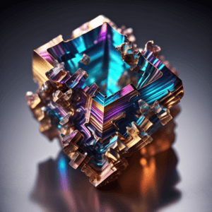 Bismuth Crystal | Jacks Of Science