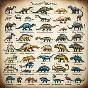 List Of Dinosaurs With The Longest Names | Jacks Of Science