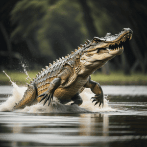 How Fast Can A Crocodile Run | Jacks Of Science